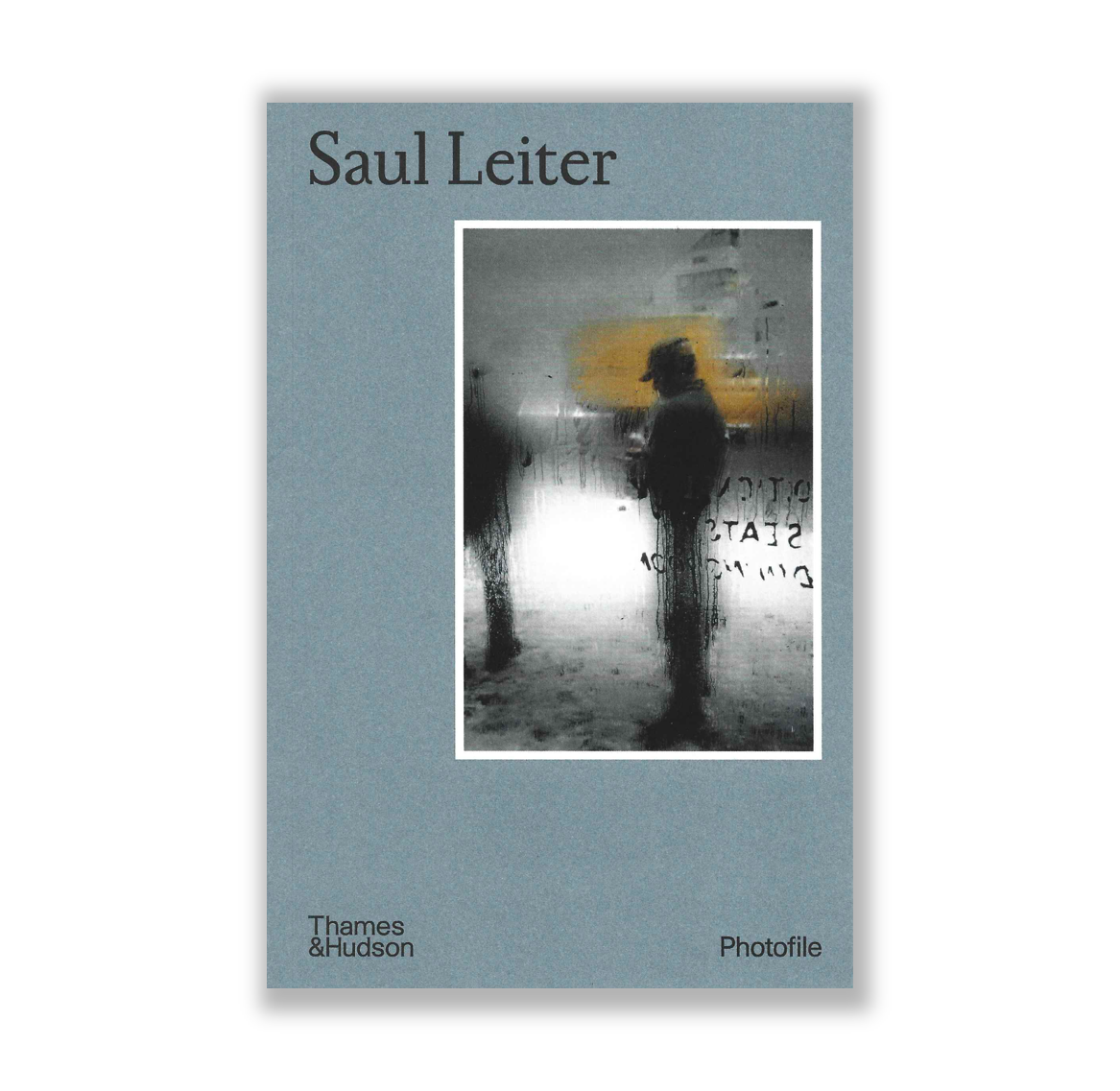 Photofile: Saul Leiter - Riwayat